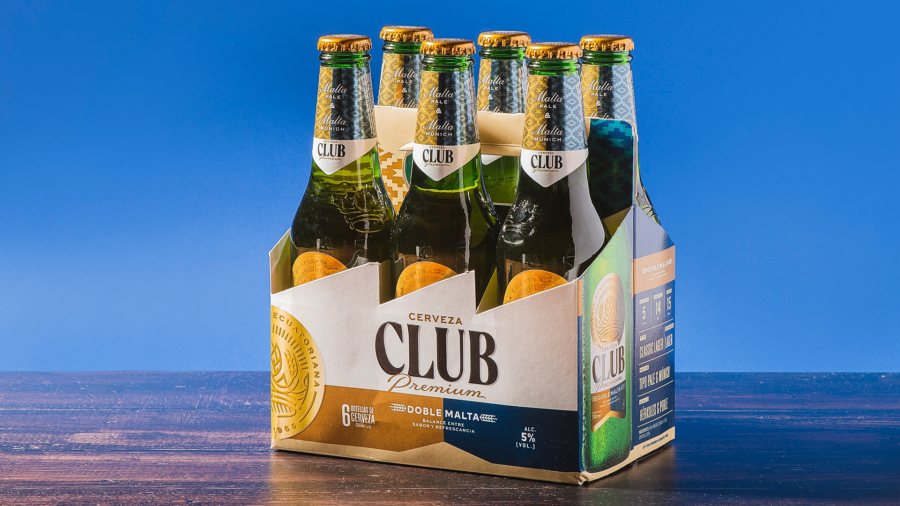 Club Premium Doble Malta | Mellow & Banana