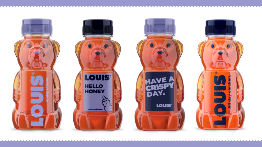 Louis | Mellow & Banana